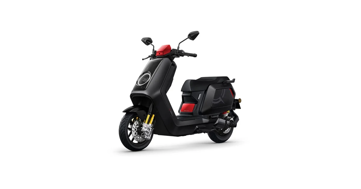 NIU NQiX Robogók - NIU Scooter Hungary